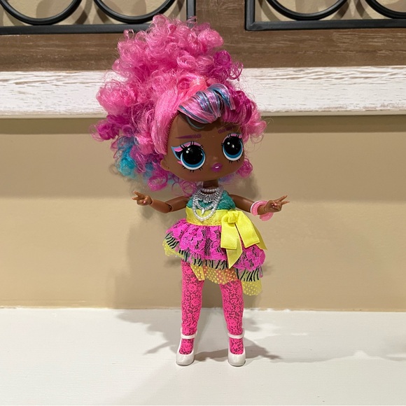Toys | Lol Surprise Tweens Swap Curls Fashion Doll Toy | Poshmark